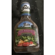 Zito Lite Balsamic Dressing: Calories, Nutrition Analysis & More ...