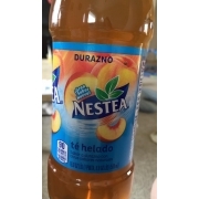 Nestea Iced Tea, Peach: Calories, Nutrition Analysis & More | Fooducate