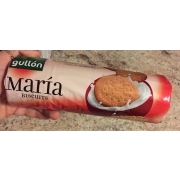 Gullon Maria Biscuits: Calories, Nutrition Analysis & More | Fooducate
