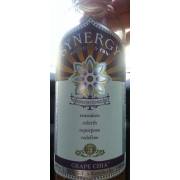 Enlightened Synergy, Grape Chia, Kombucha: Calories, Nutrition Analysis ...