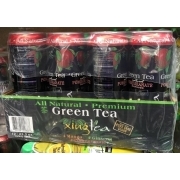 Xing Tea Green Tea, Variety Pack: Calories, Nutrition Analysis & More ...