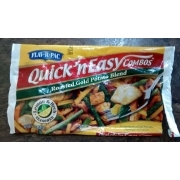 Flav-R-Pac Roasted Gold Potato Blend: Calories, Nutrition Analysis ...