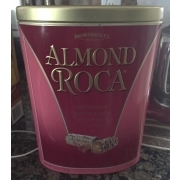 Brown & Haley Almond Roca: Calories, Nutrition Analysis & More | Fooducate