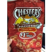 Chester's Popcorn, Flamin' Hot: Calories, Nutrition Analysis & More ...