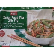 Winco Foods Sugar Snap Pea Stir Fry: Calories, Nutrition Analysis ...