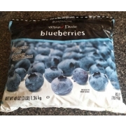 Winn Dixie Blueberries: Calories, Nutrition Analysis & More | Fooducate