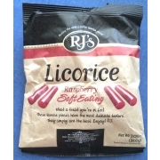 RJ's Licorice, Raspberry Soft Eating: Calories, Nutrition Analysis ...