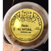 Twice The Spice Salsa: Calories, Nutrition Analysis & More | Fooducate