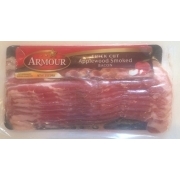 Armour Thick Cut Applewood Smoked Bacon: Calories, Nutrition Analysis ...
