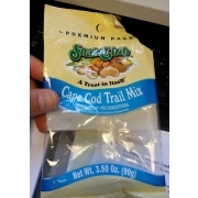 Snak Club Cape Cod Trail Mix: Calories, Nutrition Analysis & More ...
