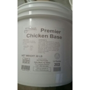 Rc Fine Foods Premier Chicken Base, Dietary Supplement: Calories ...