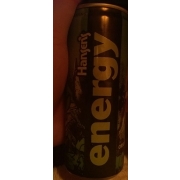 Hansen's Energy Supplement, Energy Pro, Citrus Flavor: Calories ...