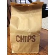 Chipotle Chips: Calories, Nutrition Analysis & More | Fooducate