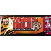 Tiger's Milk Nutrition Bar, America's Original: Calories, Nutrition ...