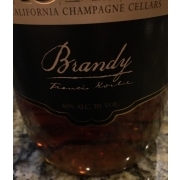 Korbel Brandy, Rich & Mellow: Calories, Nutrition Analysis & More ...