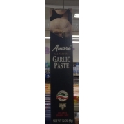 Amore All Natural Garlic Paste: Calories, Nutrition Analysis & More ...