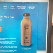 User added: Homestead Creamery Chocolate Milk: Calories, Nutrition ...