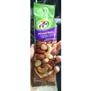 7 Select Mixed Nuts: Calories, Nutrition Analysis & More | Fooducate