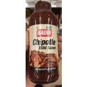 Badia Chipotle, Mild Sauce: Calories, Nutrition Analysis & More | Fooducate