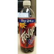 Faygo Cola: Calories, Nutrition Analysis & More | Fooducate