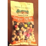 Snax Club Energizer Trail Mix: Calories, Nutrition Analysis & More ...