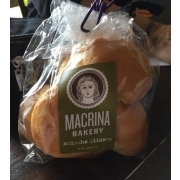 Macrina Bakery Brioche Sliders: Calories, Nutrition Analysis & More ...