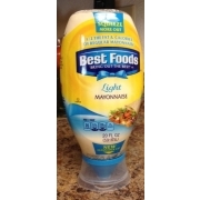 Best Foods Light Mayonnaise: Calories, Nutrition Analysis & More ...