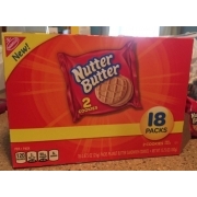 Nabisco Nutter Butter Cookies: Calories, Nutrition Analysis & More ...