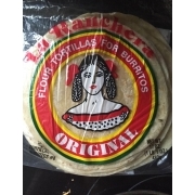 La Ranchera Flour Tortillas: Calories, Nutrition Analysis & More ...