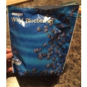 Meijer Wild Blueberries: Calories, Nutrition Analysis & More | Fooducate