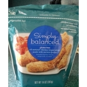 Simply Balanced All Natural Chicken Breast Strips Made With Ancient ...
