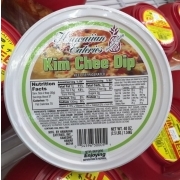 Hawaiian Eateries Kim Chee Dip: Calories, Nutrition Analysis & More ...
