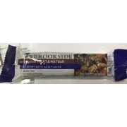 Brookside Dark Chocolate Fruit And Nut Bar, Variety Pack: Calories ...