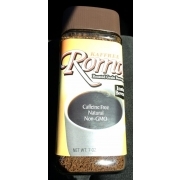 Roma Roasted Grain Beverage: Calories, Nutrition Analysis & More ...