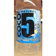 Coco 5 Coconut Water: Calories, Nutrition Analysis & More | Fooducate