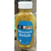 Kroger Mustard Relish: Calories, Nutrition Analysis & More | Fooducate