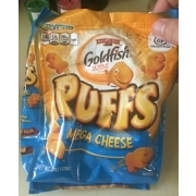 Pepperidge Farm Goldfish Baked Puffed Snacks, Puffs: Calories ...