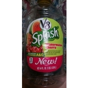 V8 Splash Watermelon Cherry Juice: Calories, Nutrition Analysis & More ...