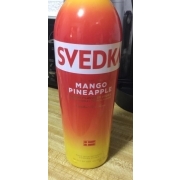 Svedka Mango Pineapple Vodka: Calories, Nutrition Analysis & More ...