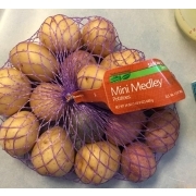 Safeway Mini Medley Potatoes: Calories, Nutrition Analysis & More ...