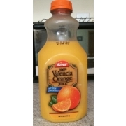 Wawa Juice, Valencia Orange: Calories, Nutrition Analysis & More ...