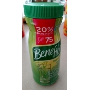 Benefiber Dietary Supplement: Calories, Nutrition Analysis & More ...