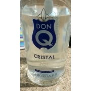 Don Q Cristal, Puerto Rican Rum: Calories, Nutrition Analysis & More ...