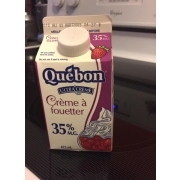 Que Bon Milk: Calories, Nutrition Analysis & More | Fooducate