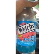 Welch's Blue Raspberry, Naturally And Artificially Flavored, Juice ...