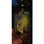 V8 Infused Water, Cucumber Lime: Calories, Nutrition Analysis & More ...