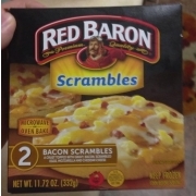Red Baron Premium Quality Scrambles, Bacon: Calories, Nutrition ...