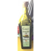 Ciuti Avocado Oil, Cold Pressed: Calories, Nutrition Analysis & More ...