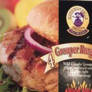 User added: Southern belle grouper burger: Calories, Nutrition Analysis ...