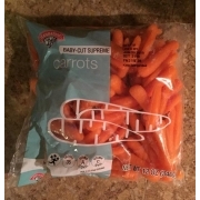 Hannaford Carrots: Calories, Nutrition Analysis & More | Fooducate